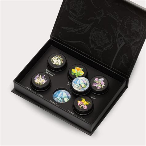 Travel Portable And Seasonal Solid Fragrance Perfume And Cologne Vivistix