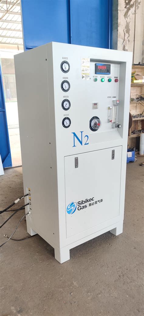 Degasser System Psa Nitrogen Generator Nitrogen Generator And High