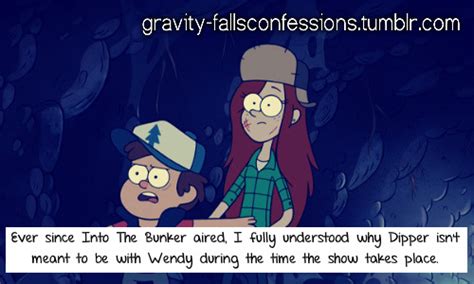 Gravity Falls Confessions