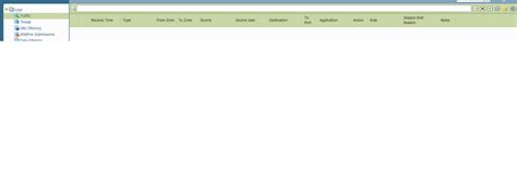livecommunity no logs in the monitor traffic tab livecommunity