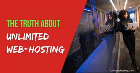 The Truth About Unlimited Web Hosting