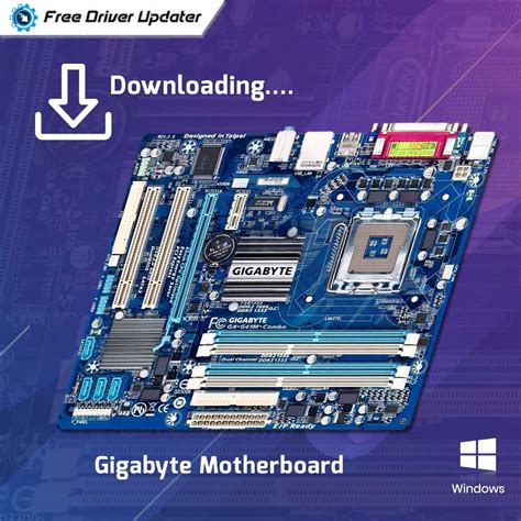 Gigabyte Motherboard Driver Pack At Lola Logan Blog