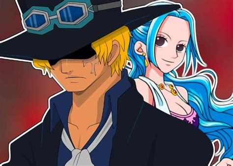 One Piece Vivi Gabung Pasukan Revolusi Greenscene