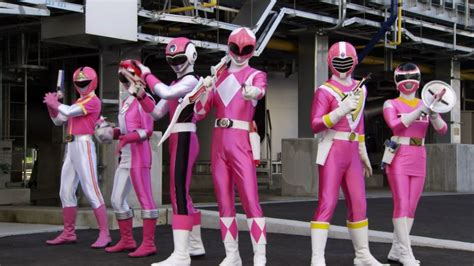 Most Beautiful Pink Power Rangers At Brian Braxton Blog