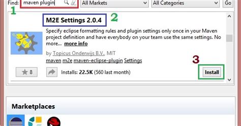 How To Install Maven Plugin Gawersecrets