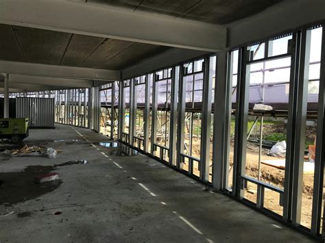 Square 1 SFS Framing