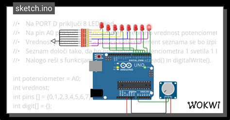 Wokwi Online ESP STM Arduino Simulator