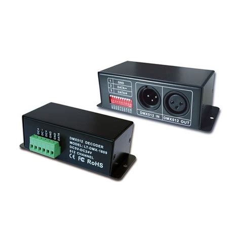 LTECH DMX512 RDM Series Led Controller DMX Spi LT DMX 1809 Kopen Elektrobode Nl