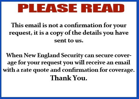 Nesa Service New England Security