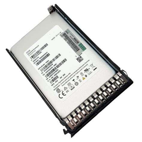 Hpe Mo003200kwvnc 32tb Nvme Sff Mlc X4 Scn Mixed Use Oem