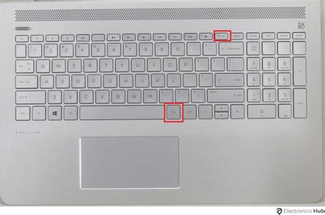 Hp Laptop Screenshot Easy Guide Windows