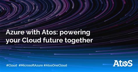 roelof derickx on linkedin atos onecloud hub microsoft azure