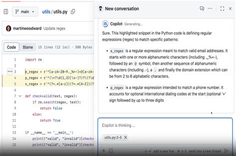 Copilot Chat Et Enterprise Bientôt Lancés Par Github