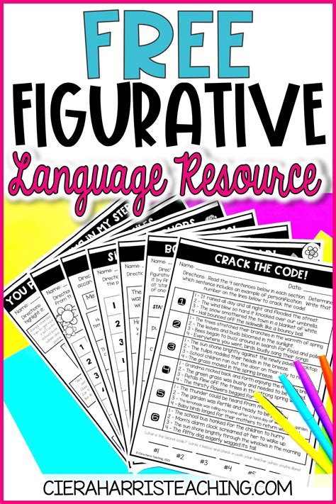 Figurative Language Staar Questions At Jose Cheung Blog