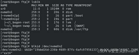 Centos852111添加新硬盘并分区格式化centos 格式化硬盘 Csdn博客 Centos852111添加新硬盘并分区格式化centos 格式化硬盘 Csdn博客