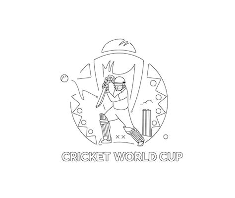 Icc World Cup 2022 Logo