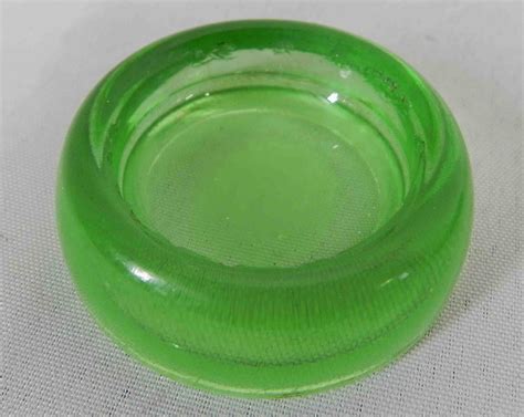 1 5 Fiesta Ware Uranium Depression Roosters Hall S P Convex