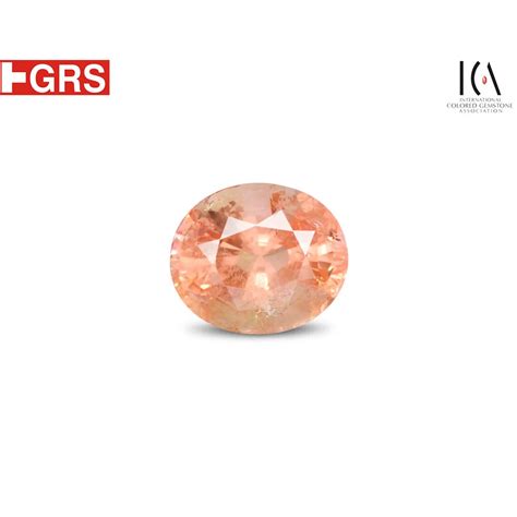 Padparadscha Sapphire The Sunset Gemstone Explained