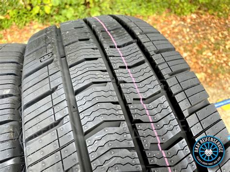 4x 225/70 R15C 112/110R ️ KUMHO 4S CX11 ️ Allwetterreifen ...