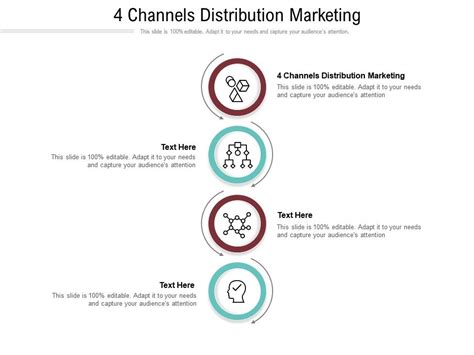Channels Distribution Marketing Ppt Powerpoint Presentation Show Graphics Cpb Presentation