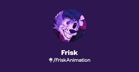 Friskanimation Twitter Linktree