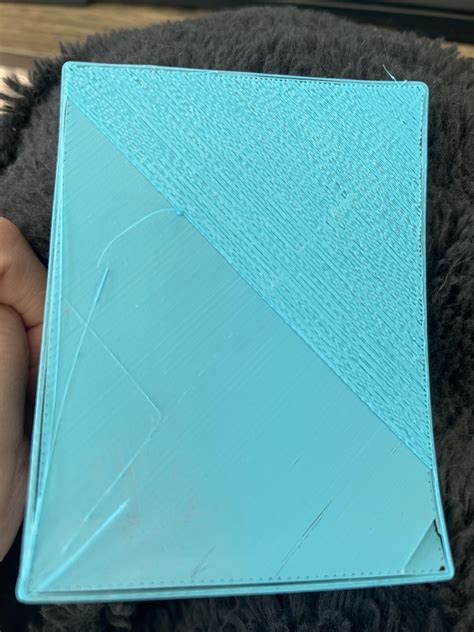 2nd Layer Inconsistent Extrusion Ranycubic