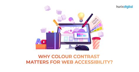 why colour contrast matters for web accessibility hurix digital