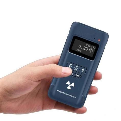 Radiation Detector Meter For Hospital Radiation Detection Device Radiation Detector And