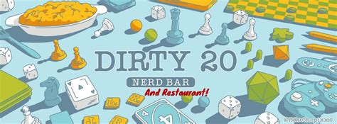 Dirty 20 Bar