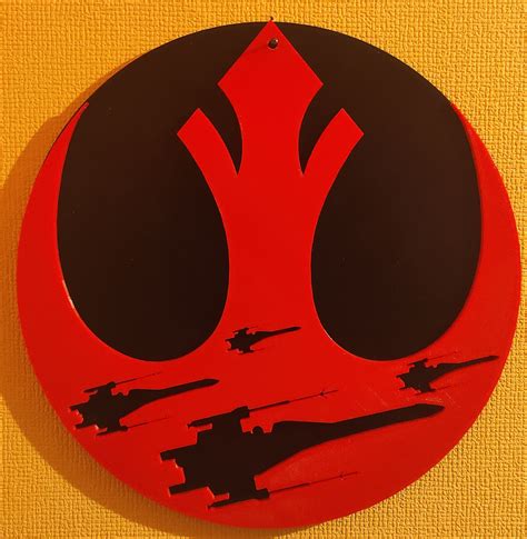 Star Wars Rebel Logo