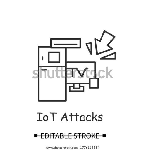 attack iot devices over 275 royalty free licensable stock