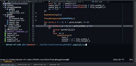 2023 Day 23 Part 2 C Did A Little Visualization While Waiting