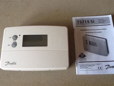 Danfoss Central Heating Time Switch In Preston Lancashire Gumtree Danfoss Central Heating Time Switch In Preston Lancashire Gumtree