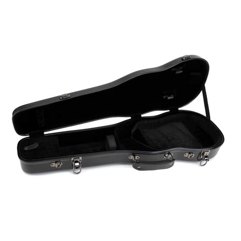 Fiddlerman Fc300s Fiberglass Shaped Violin Case