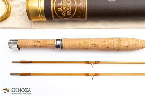 Rl Winston Bamboo Fly Rods Spinoza Rod Company