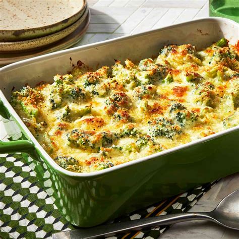 25 Vegetable Casserole Side Dish Recipes