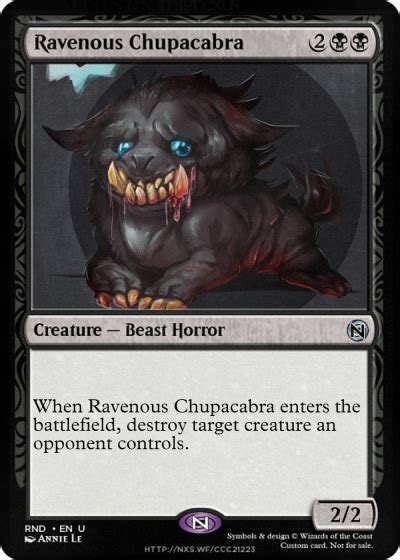 Mtgnexus Glaciallemons Random Creations