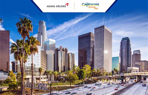 꿈의 여행지 캘리포니아 La And 샌프란시스코 자유여행 추천│아시아나항공