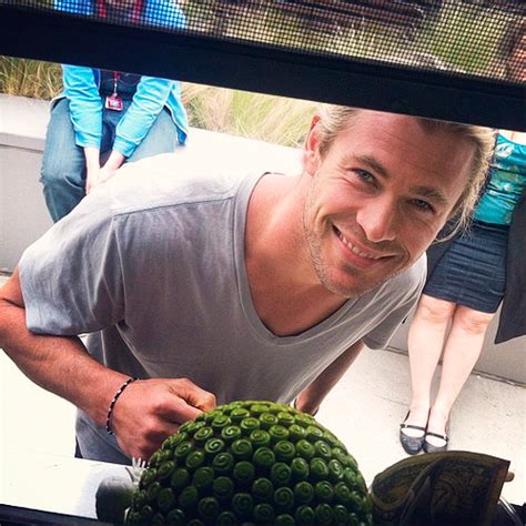 Chris Hemsworth Photo