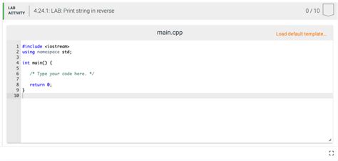 Answered Write A Program In C That Takes In A Bartleby