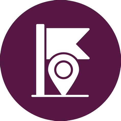 checkpoint vector icon 15791908 vector art at vecteezy