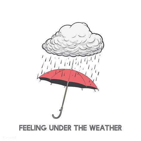 Feeling Under The Weather Quotes