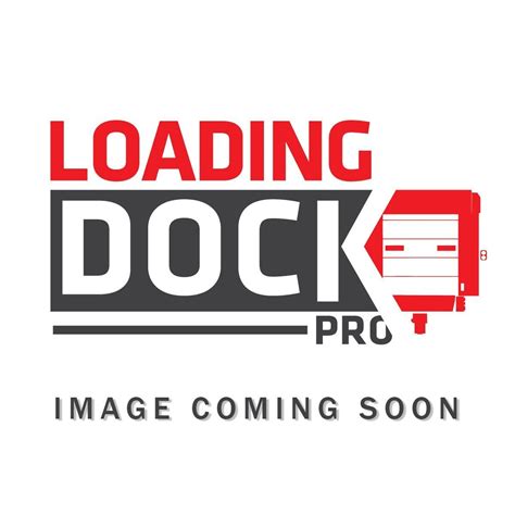 Loading Dock Repair Parts