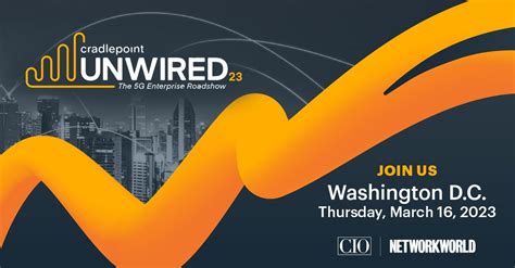 Foundry Events On Linkedin 5g Cio