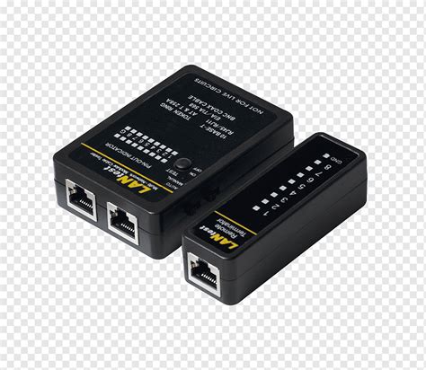 Cable Tester RJ 11 8P8C Electrical Cable Twisted Pair USB Computer Network Electronics