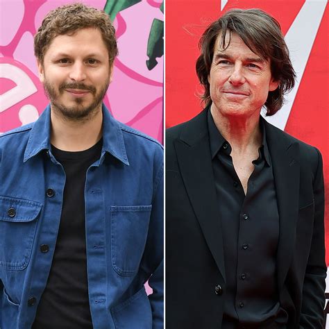 Michael Cera Recuerda Que Tom Cruise Lo Regañó Cuando Se Conocieron Us Weekly