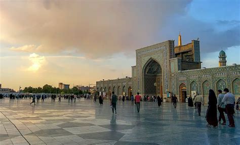 Spiritual Journey In Mashhad Exploring Ziyarat Visit Our Iran