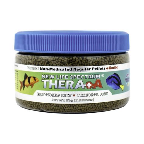 Fish Pellets New Life Spectrum Medium Fish 2mm Sinking Saltfresh