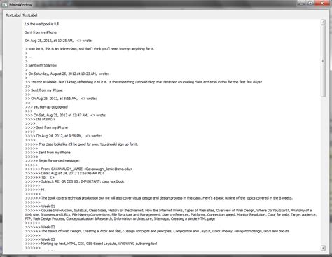 C How Can I Create A Properly Sizing QWebView Stack Overflow