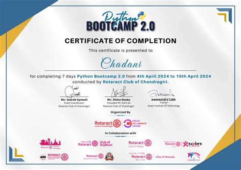 Exploring New Things With Python Dr Chadani Mahat Posted On The